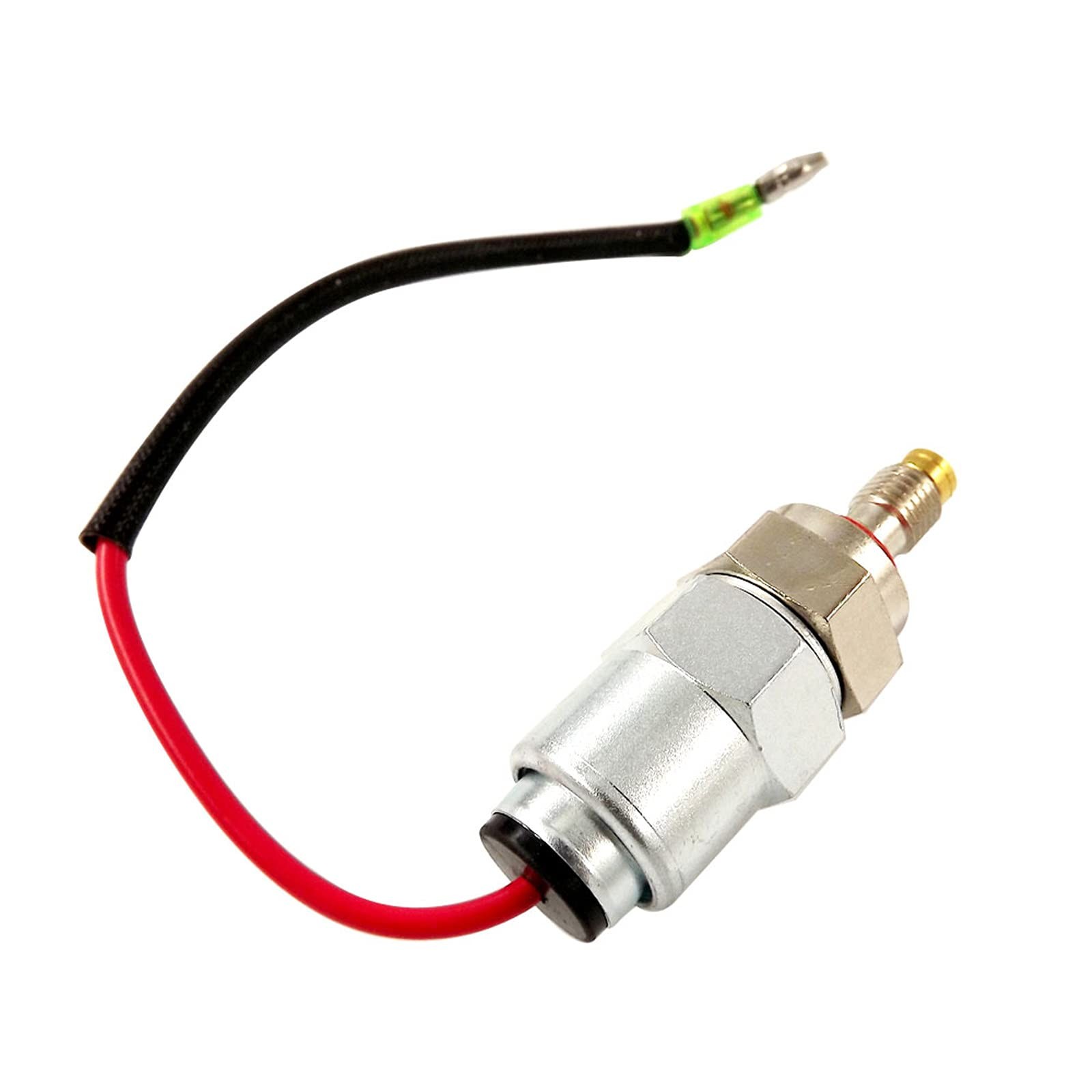 Carburetor Fuel Solenoid Kit Replacement for Kohler Engine, Replace ...